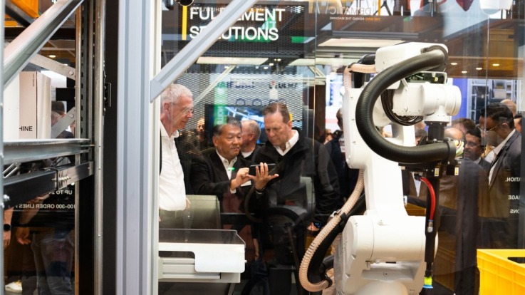 LogiMAT 2026: Vernetzte Lösungen für die Lieferketten von morgen | KION ...