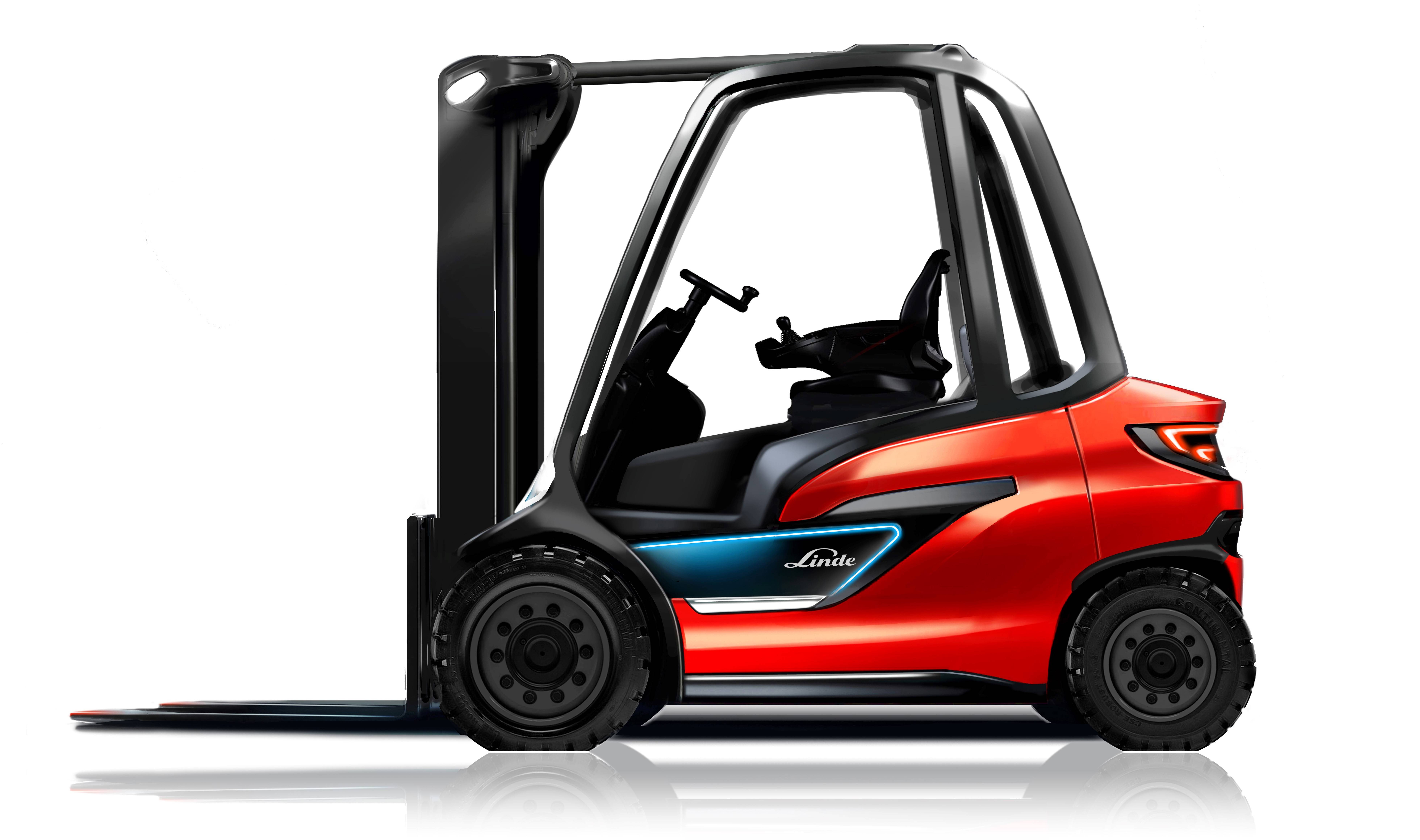 Linde MH and Porsche Engineering | KION GROUP AG