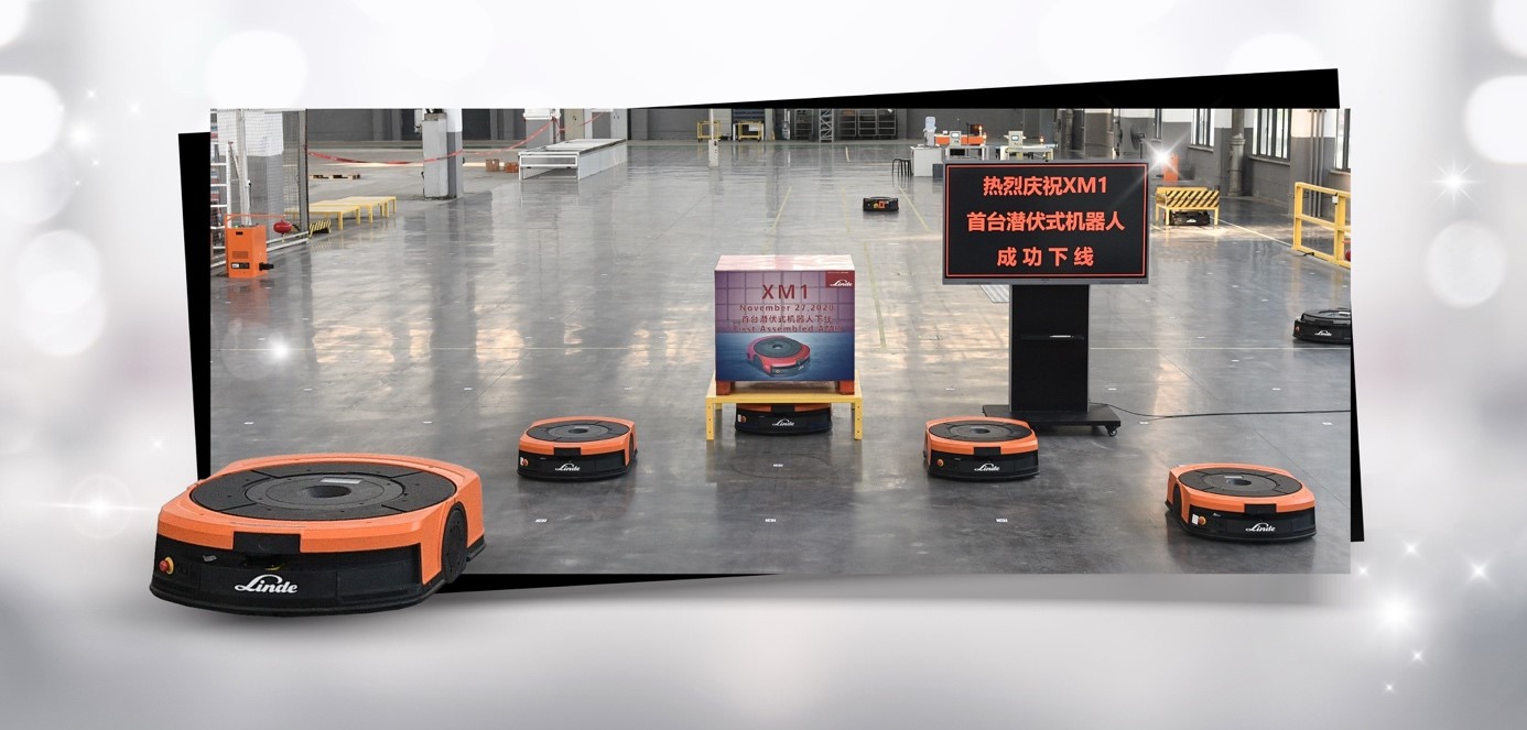 How KION Group cooperates with different start-ups. | KION GROUP AG