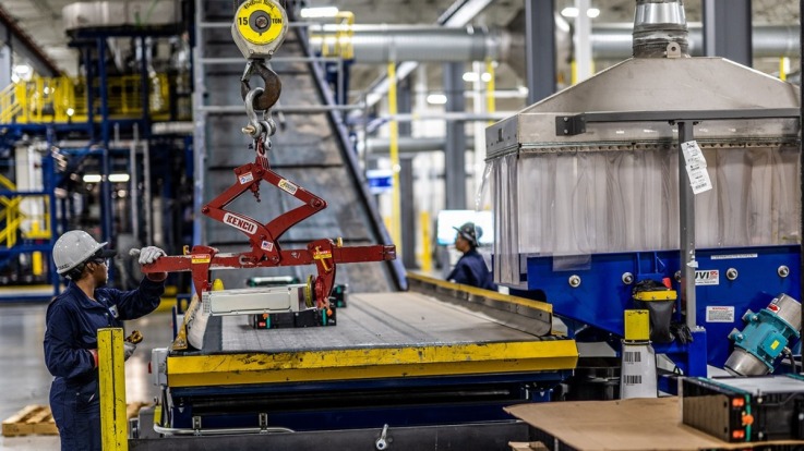 How KION Group cooperates with different start-ups. | KION GROUP AG