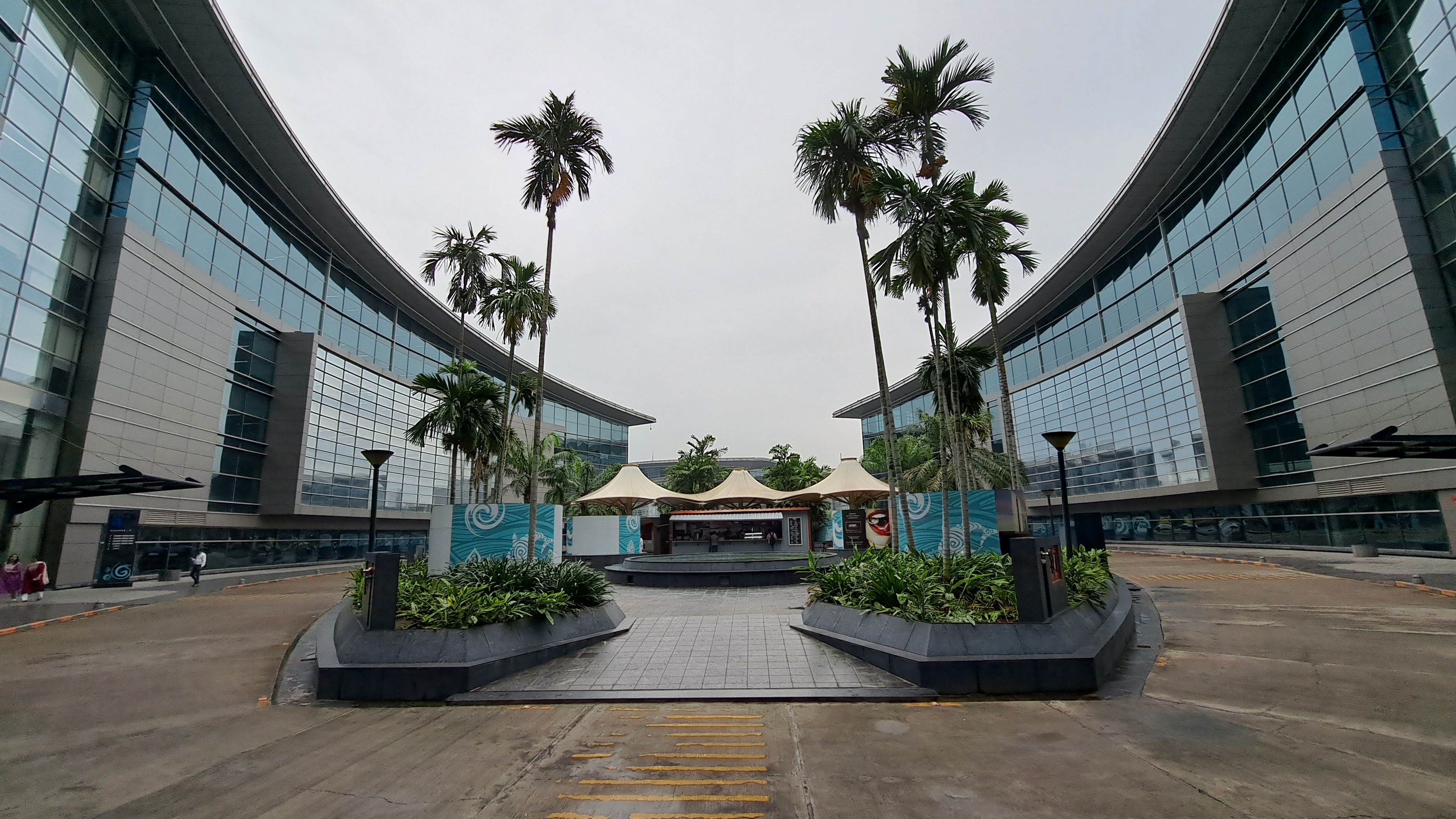 KION Tech Center Indien | KION GROUP AG