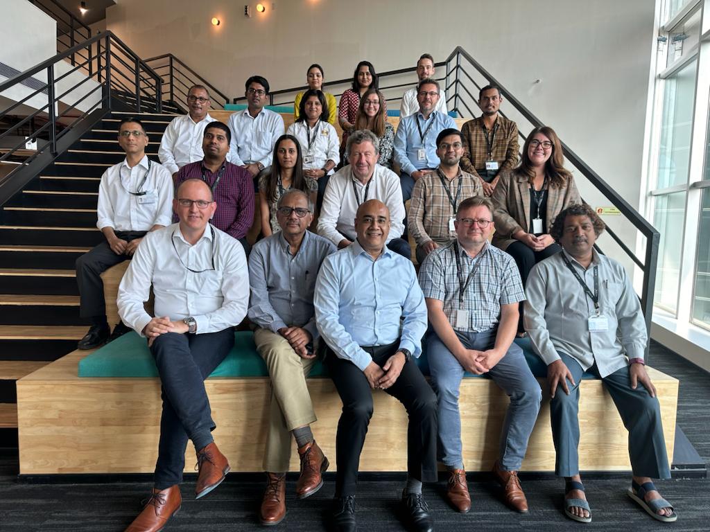 KION Tech Center in India | KION GROUP AG