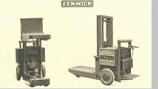 Looking back | KION GROUP AG