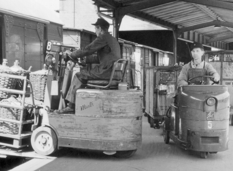 Looking back | KION GROUP AG