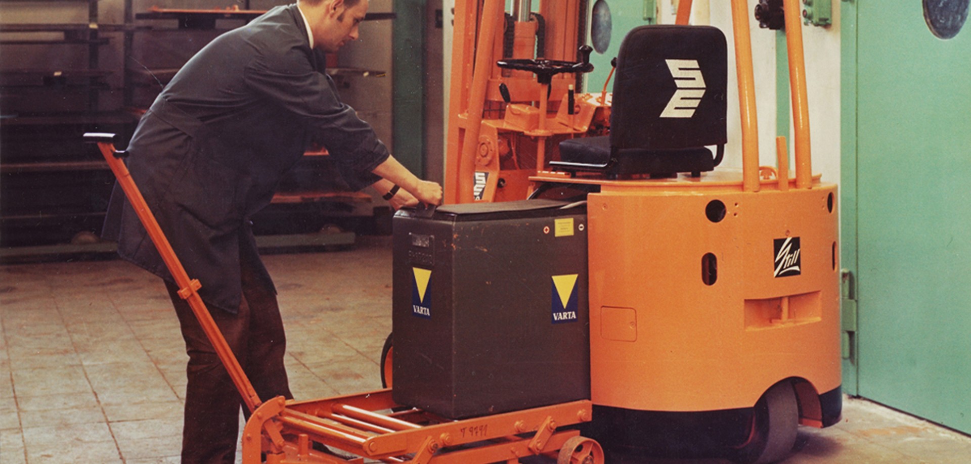 Ein Rückblick | KION GROUP AG