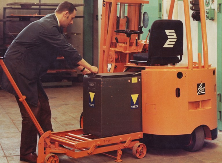 Ein Rückblick | KION GROUP AG