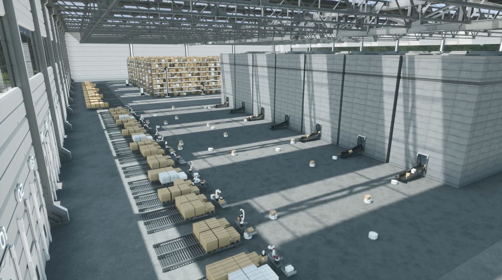 Our Vision: How will a Warehouse look in future? | KION GROUP AG