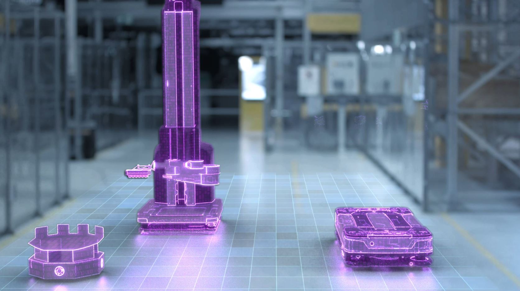 Wie wird die Zukunft der Logistik aussehen? | KION GROUP AG