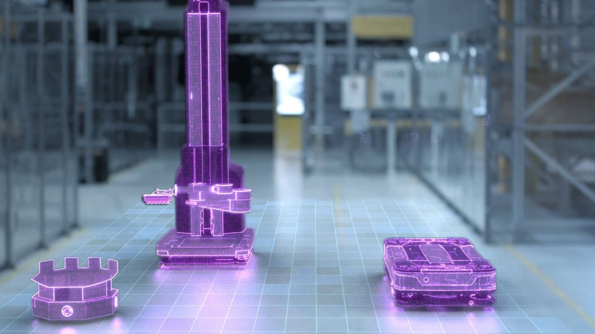 Our Vision: How will a Warehouse look in future? | KION GROUP AG