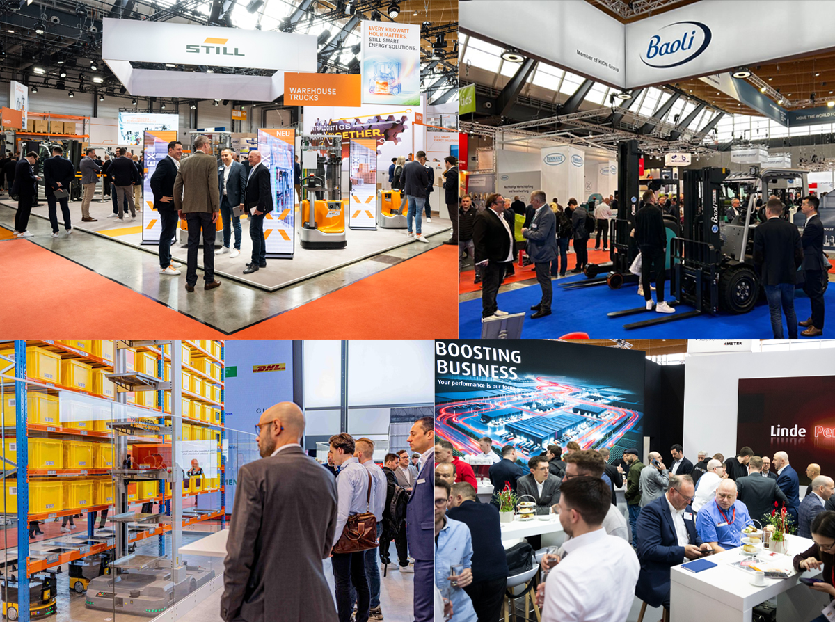 KION Group gestaltet die Zukunft | KION GROUP AG