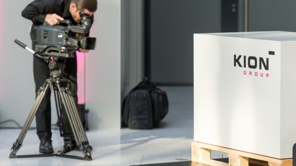 Our current press releases | KION GROUP AG