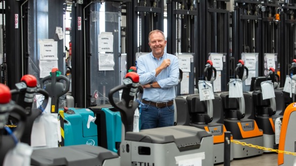 Our shared values I KION Group | KION GROUP AG