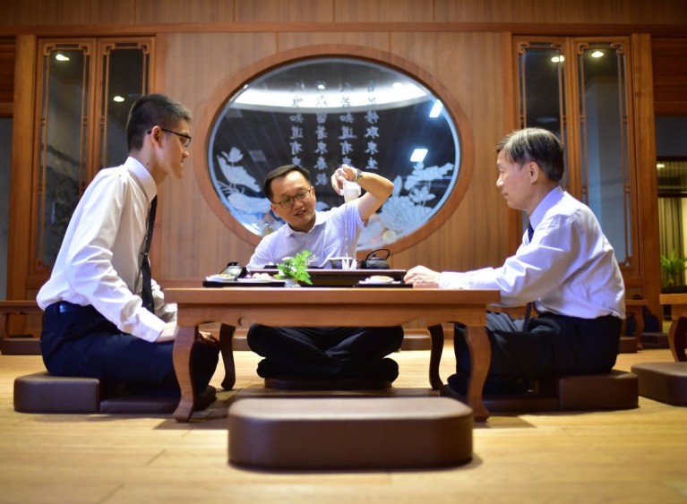 The great diversity of Asia | KION GROUP AG