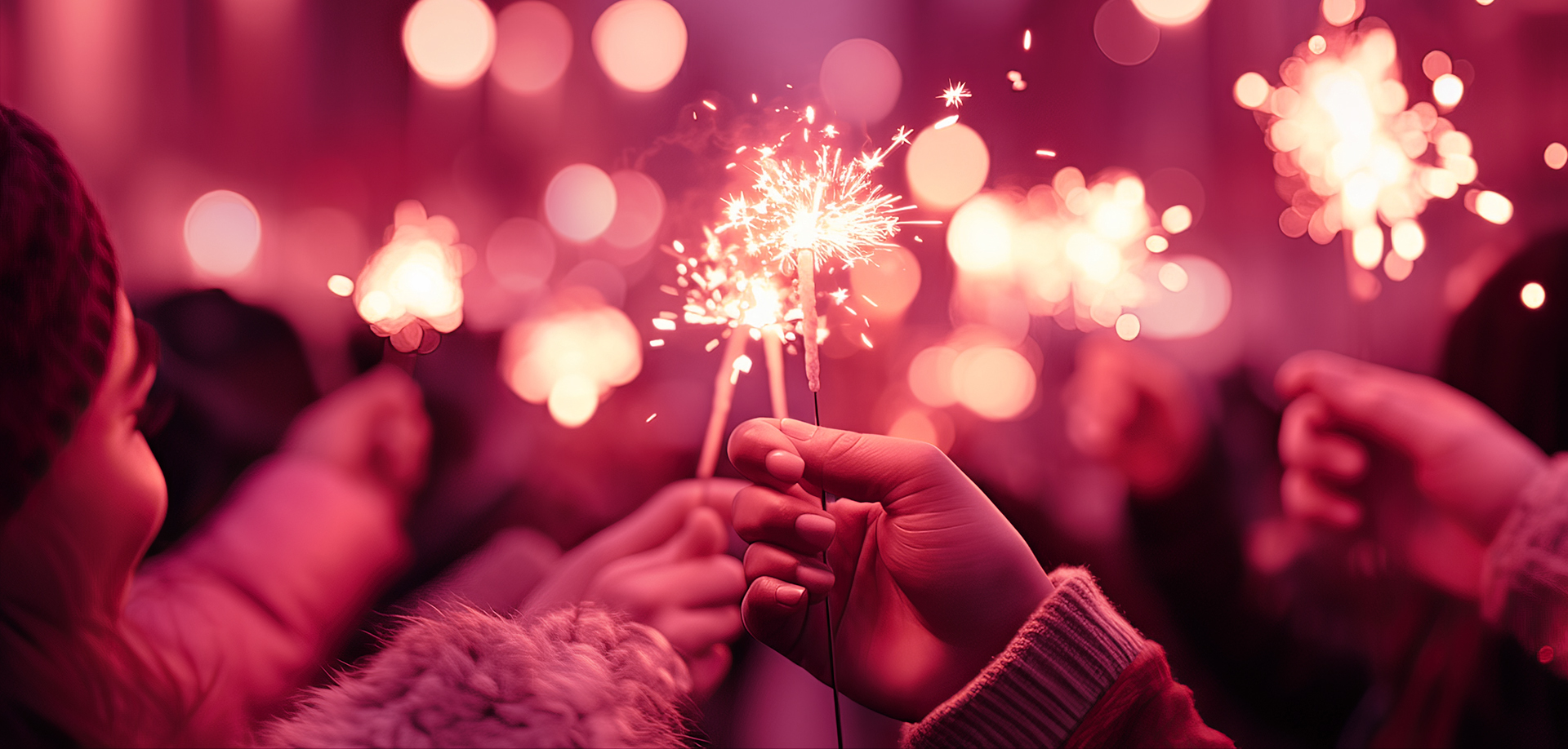 New Year's customs around the world | KION GROUP AG