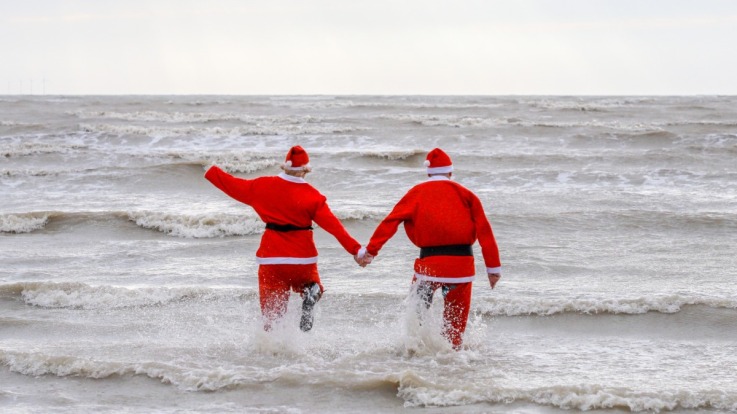 New Year's customs around the world | KION GROUP AG