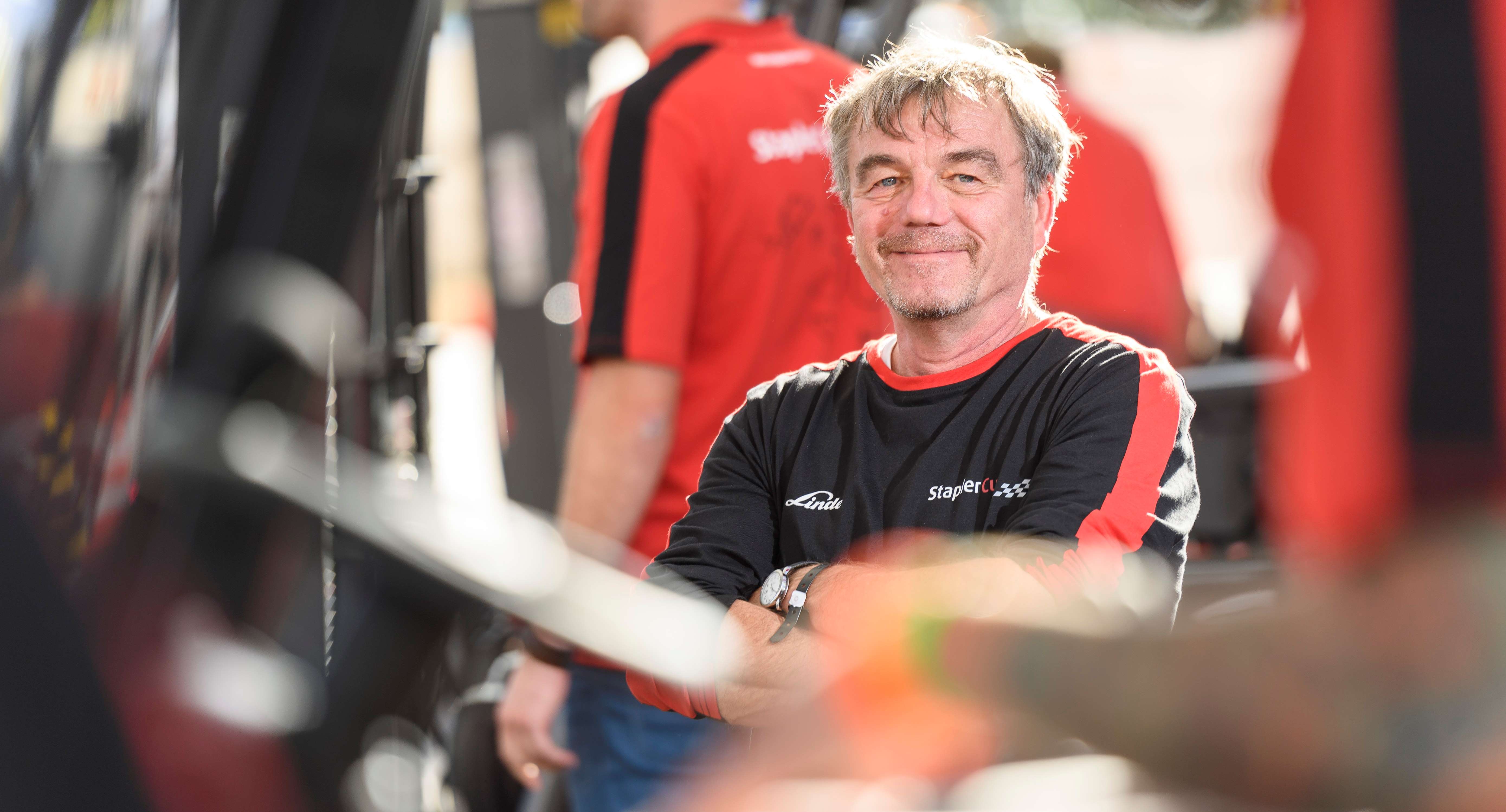 StaplerCup at Linde | KION GROUP AG | KION GROUP AG