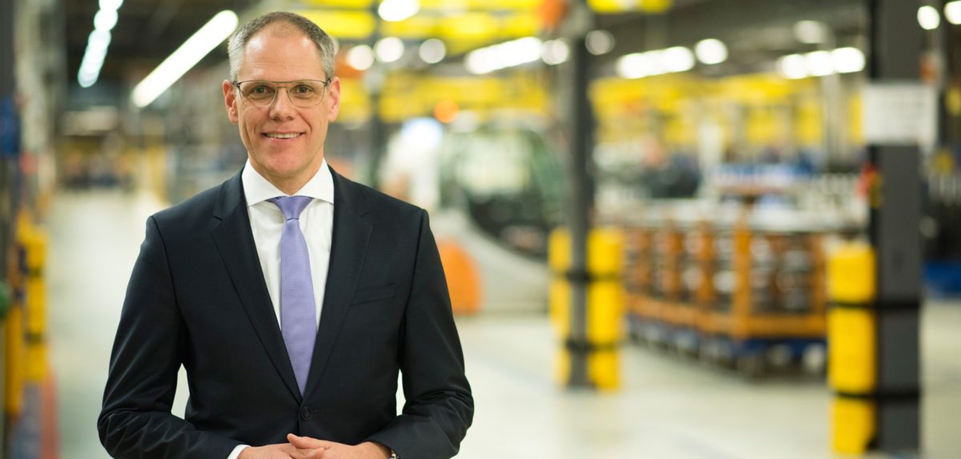 "Change is always a chance to improve" | KION GROUP AG