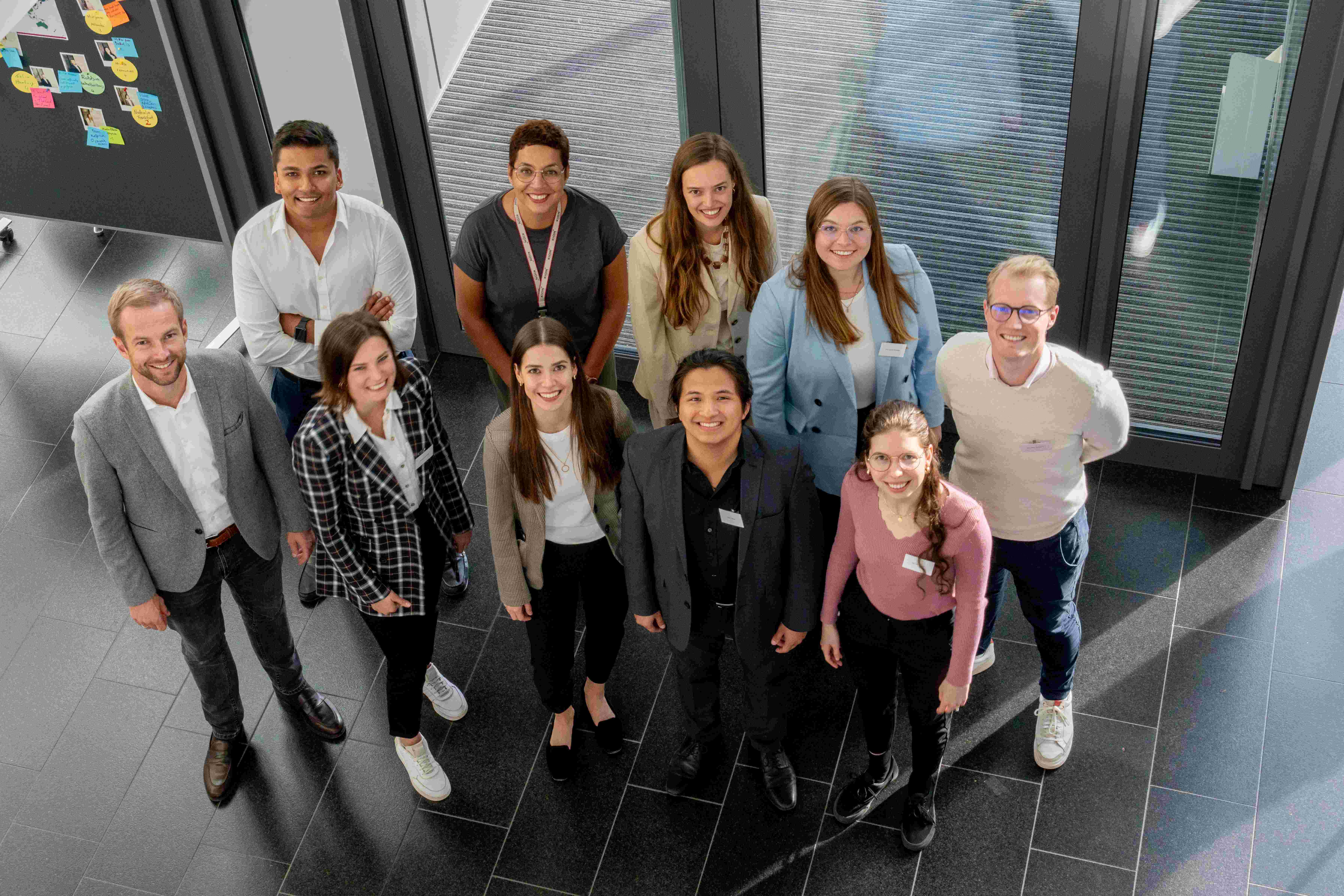 Talent Development at KION | KION GROUP AG