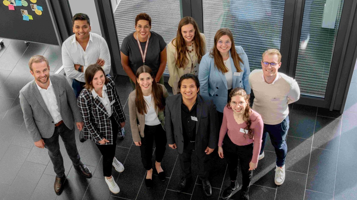 Talent Development at KION | KION GROUP AG