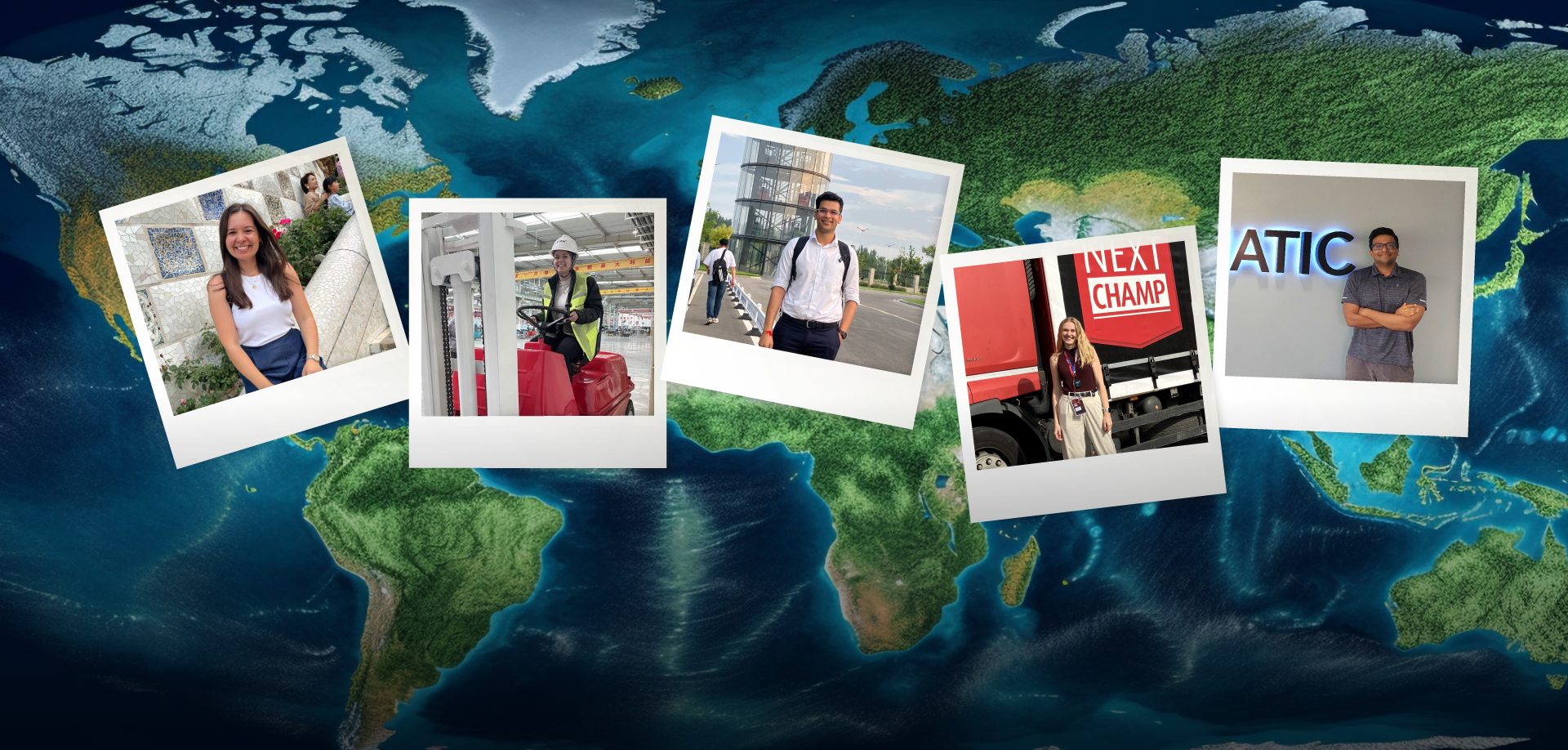 KION Management Trainees Explore Global Business and Culture | KION ...