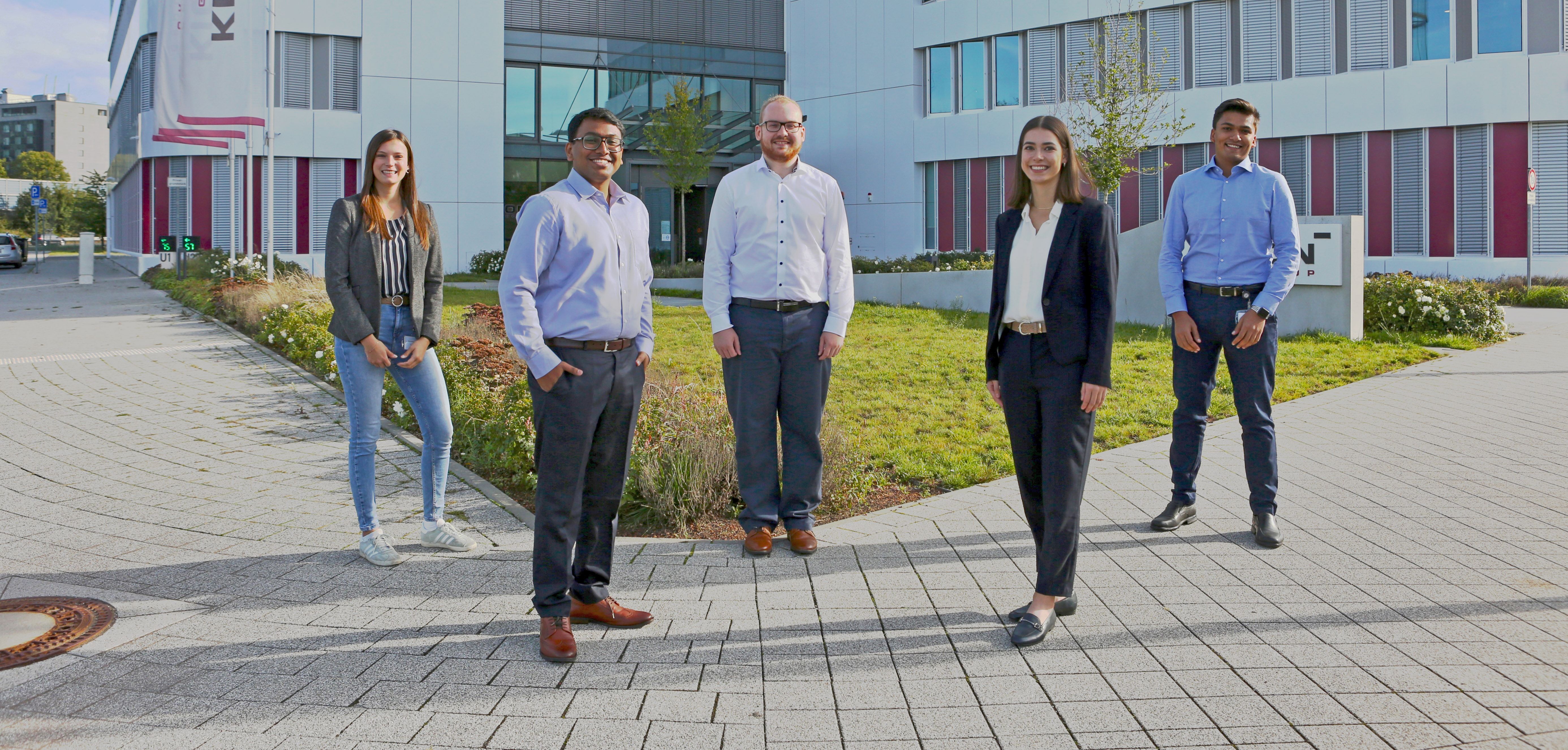 Management Trainee Program | KION GROUP AG | KION GROUP AG