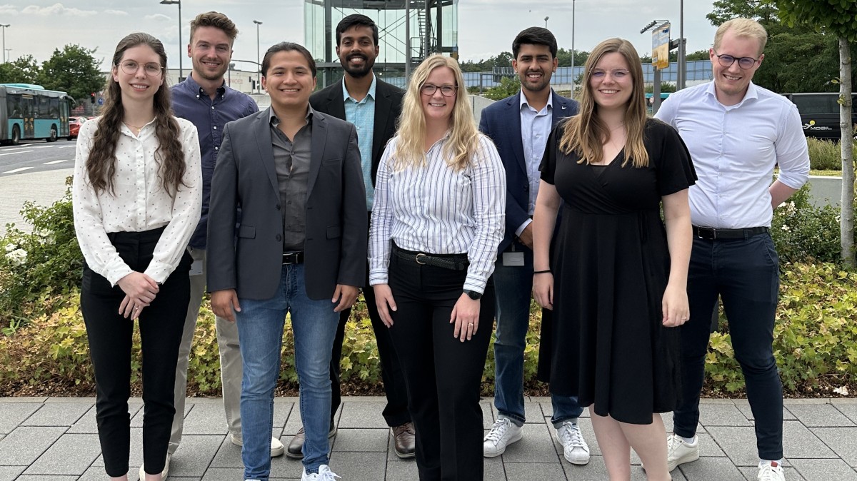 Management-Trainees | KION GROUP AG