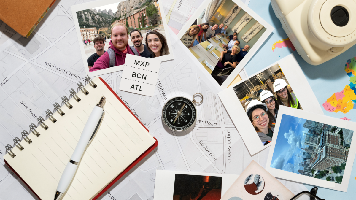 Trainees Abroad | KION GROUP AG Trainees Abroad | KION GROUP AG