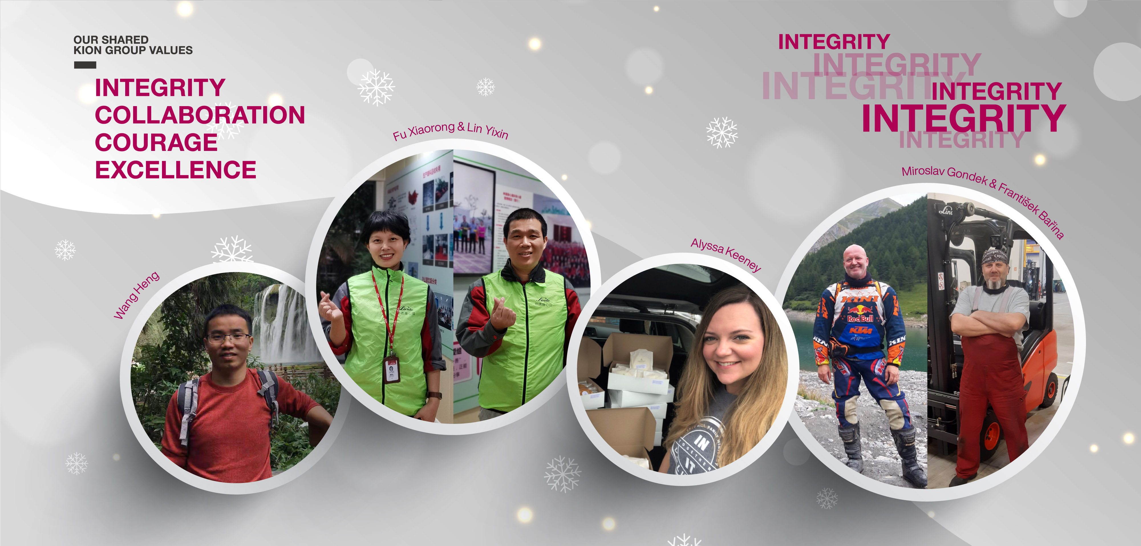 Small things can make a big difference | KION GROUP AG