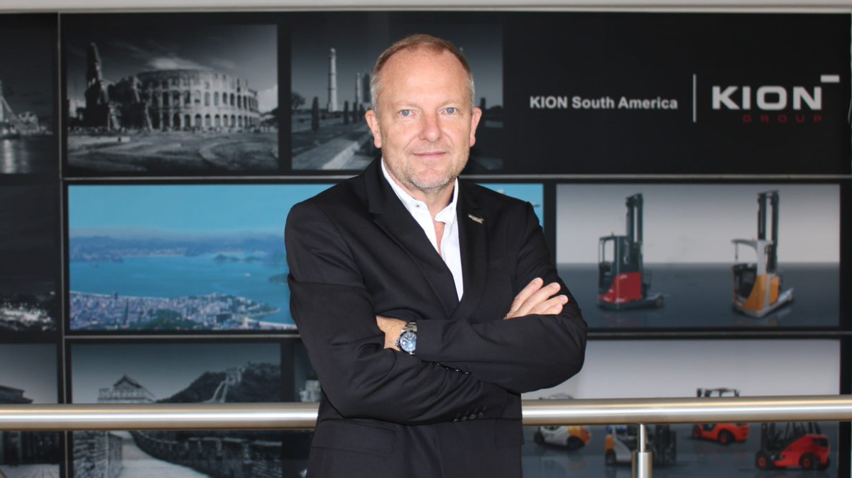 10 Jahre KION Südamerika für Lagerlogistik I KION GROUP AG | KION GROUP AG