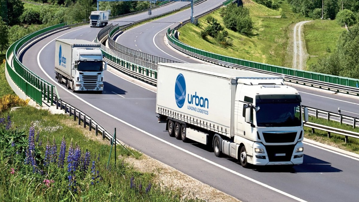 60 years of Urban-Transporte Group | KION GROUP AG