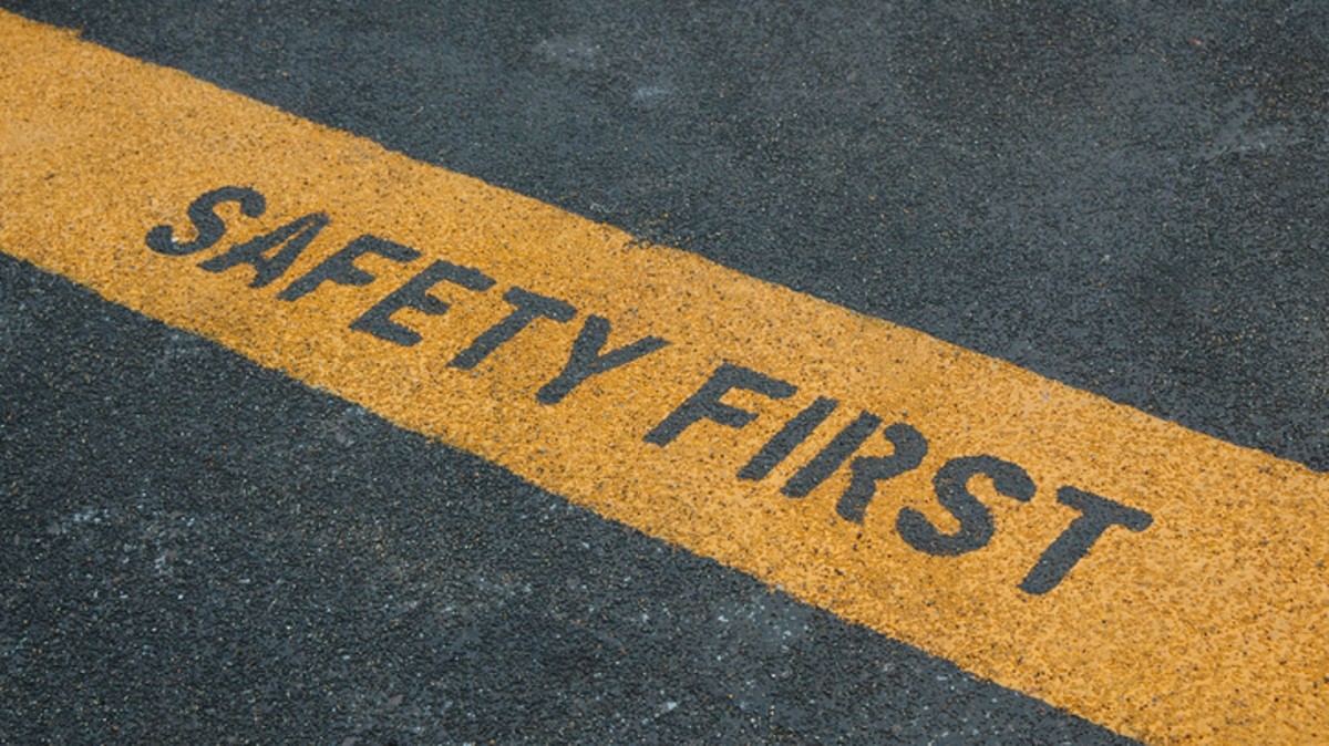 It's safety first 365 days each year | KION GROUP AG