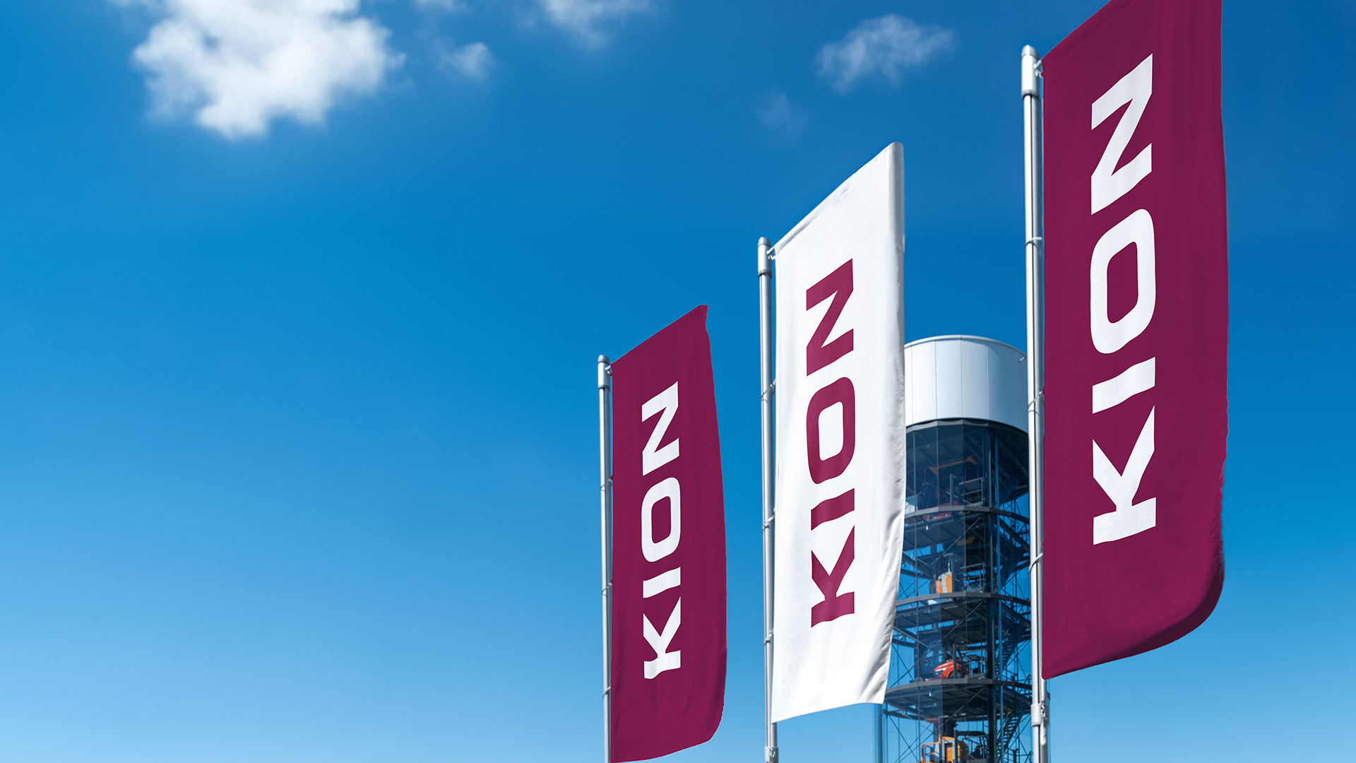 KION hat seine Finanzzahlen 2025 veröffentlicht | KION GROUP AG