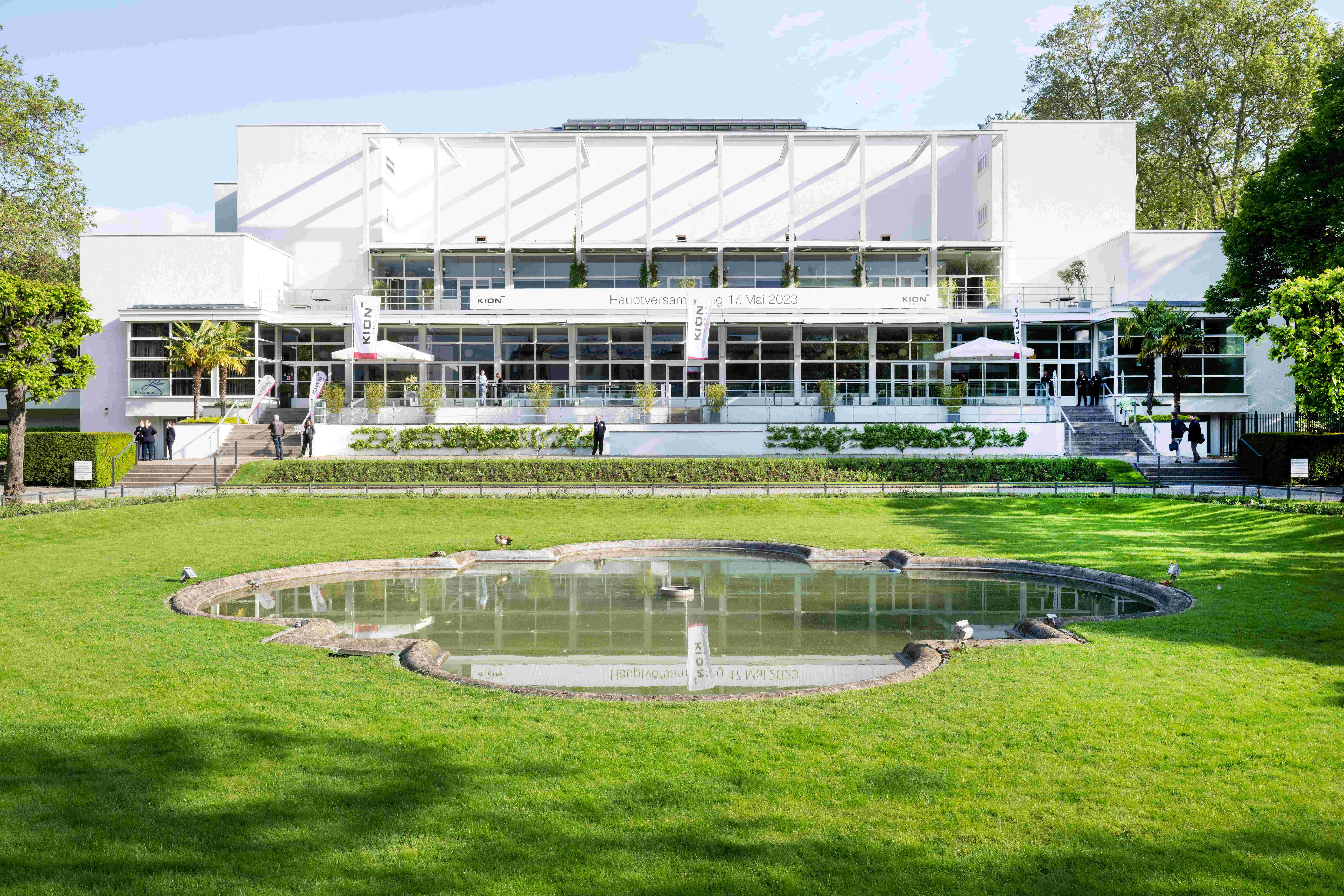 Annual General Meeting 2023 | KION GROUP AG