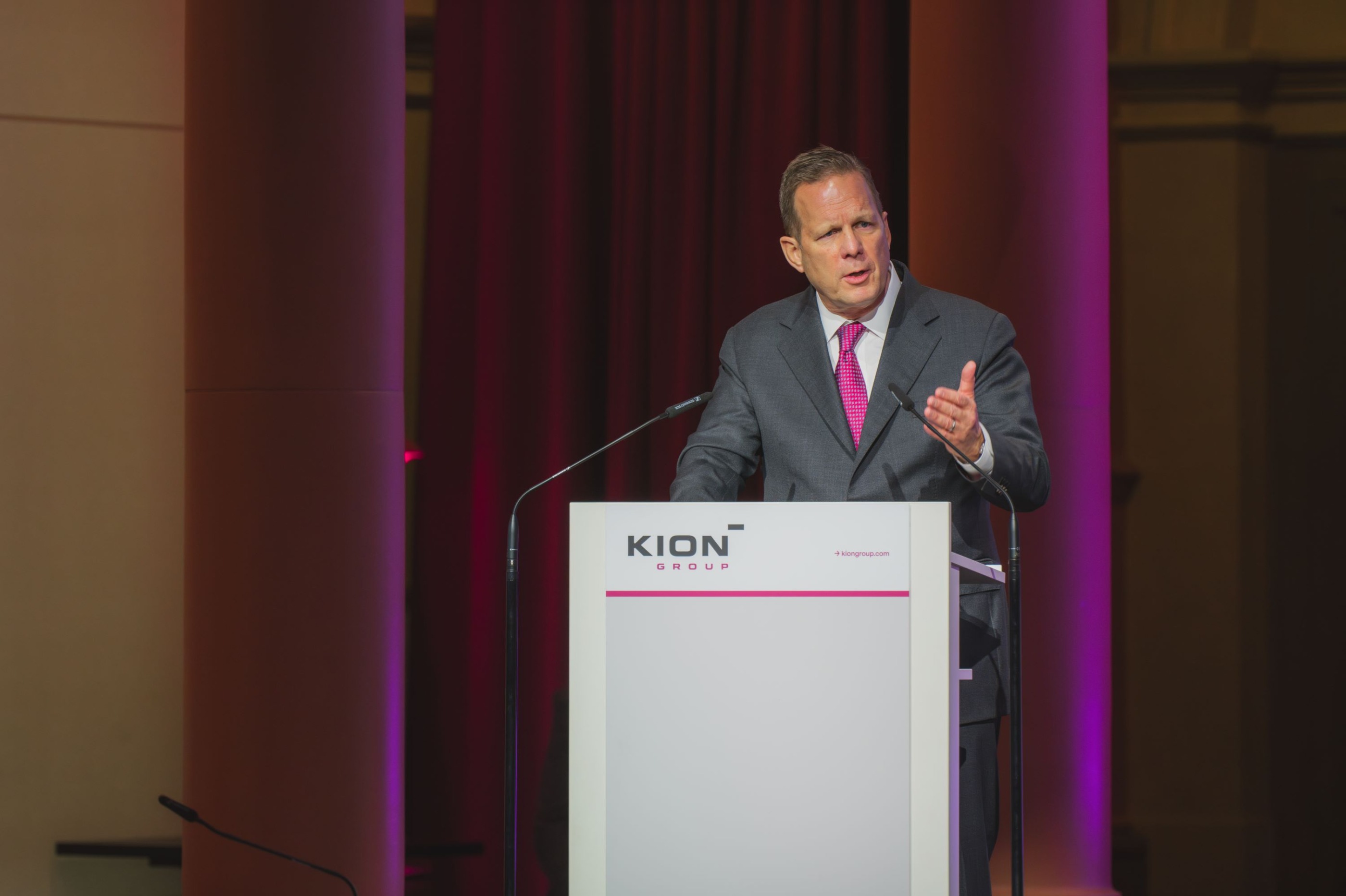 Annual General Meeting of KION GROUP AG 2025 | KION GROUP AG