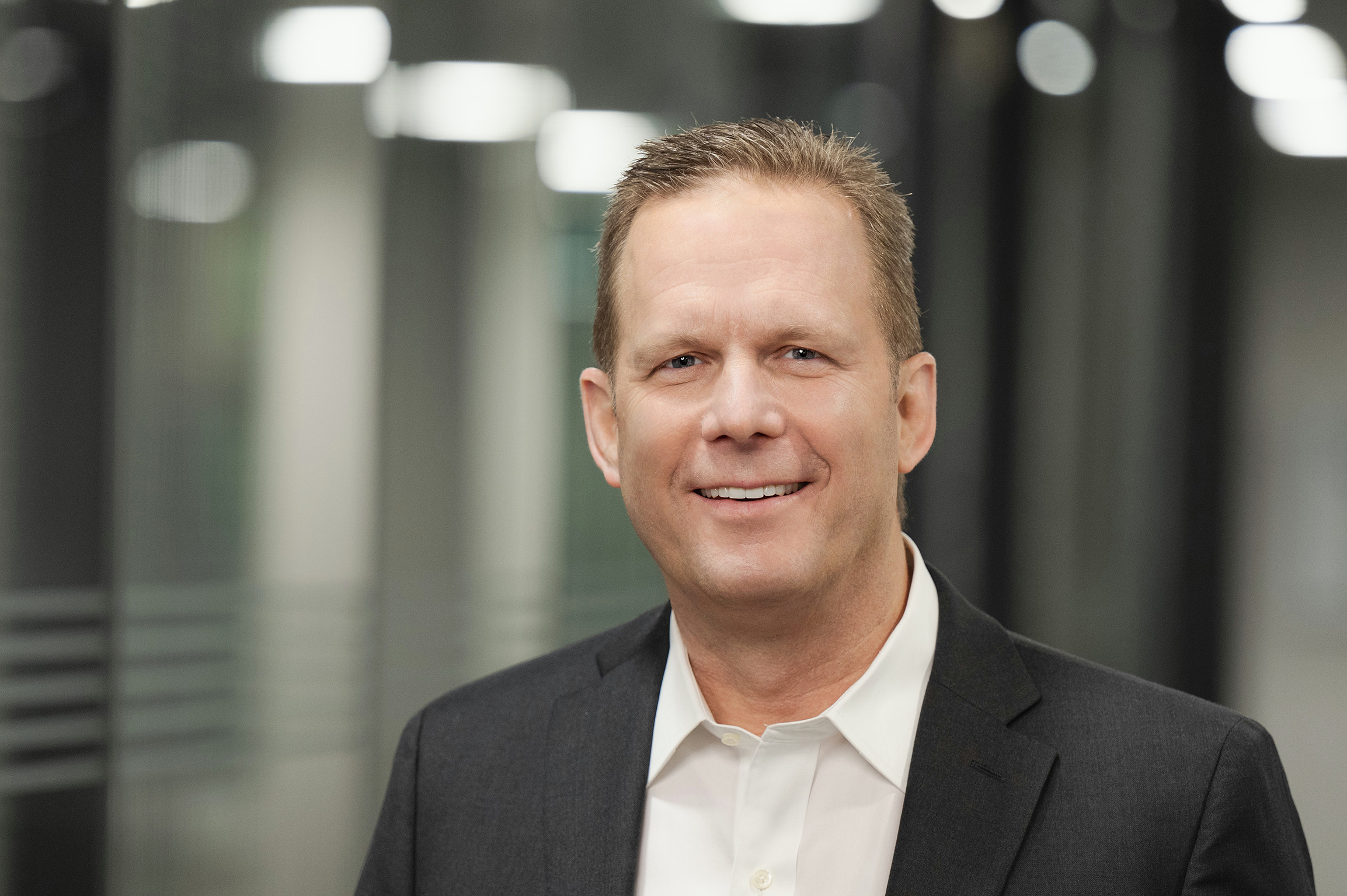 Interview with CEO Rob Smith | KION GROUP AG | KION GROUP AG