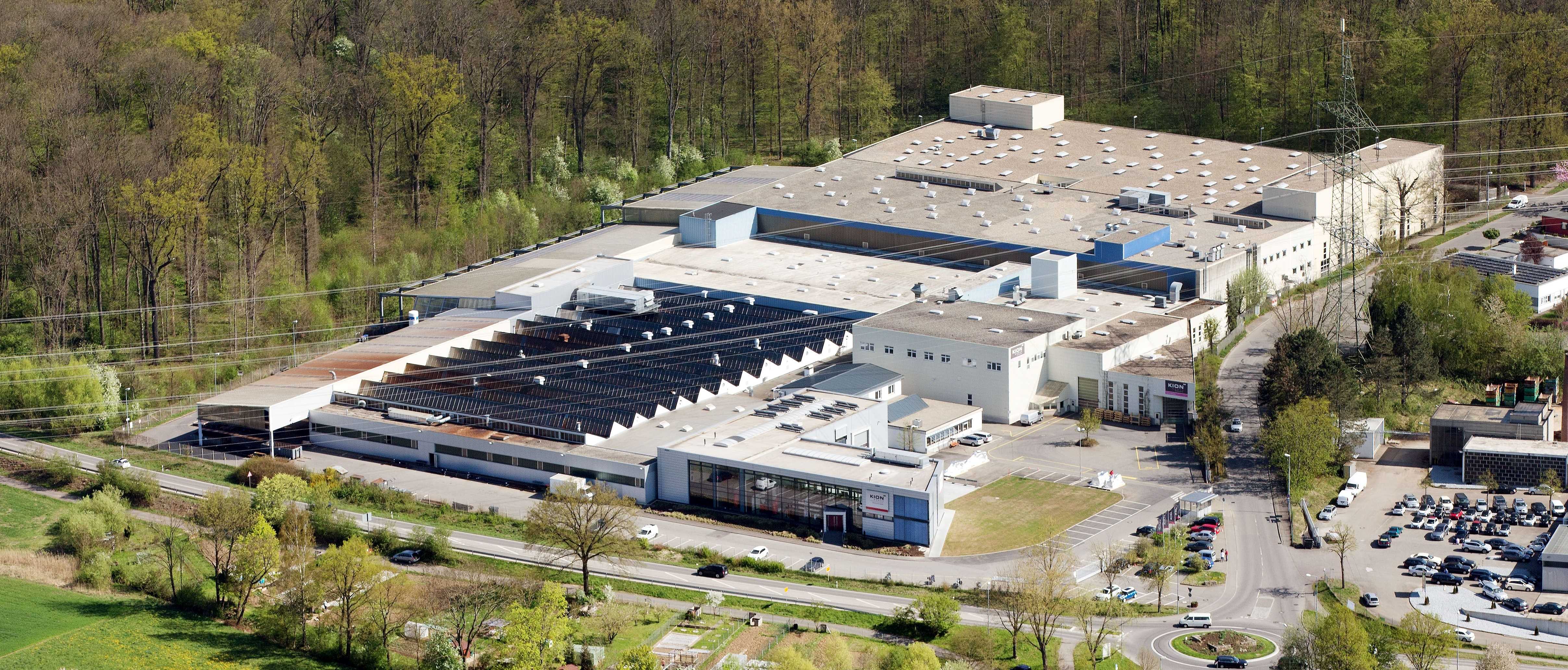 KION Warehouse Systems | KION GROUP AG