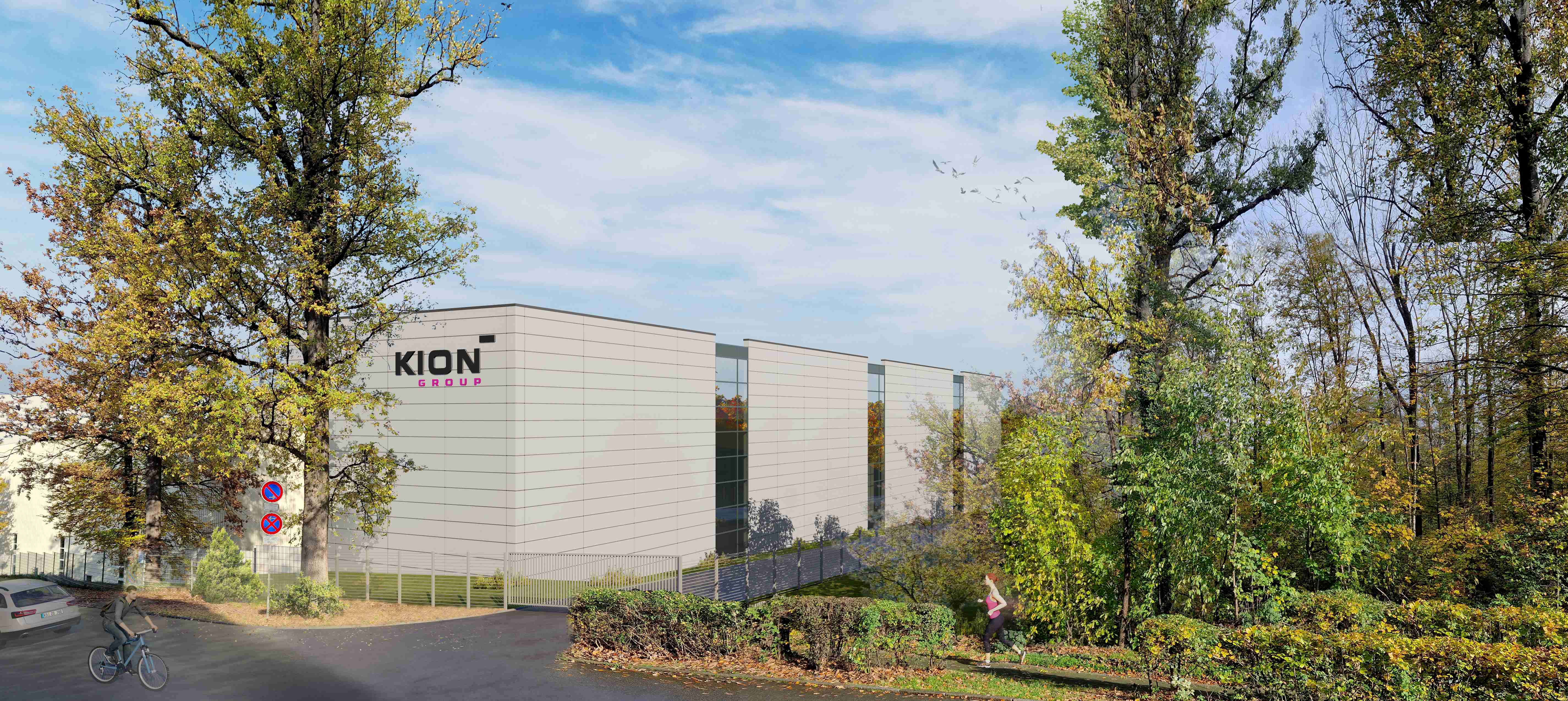 KION Warehouse Systems wird größer | KION GROUP AG