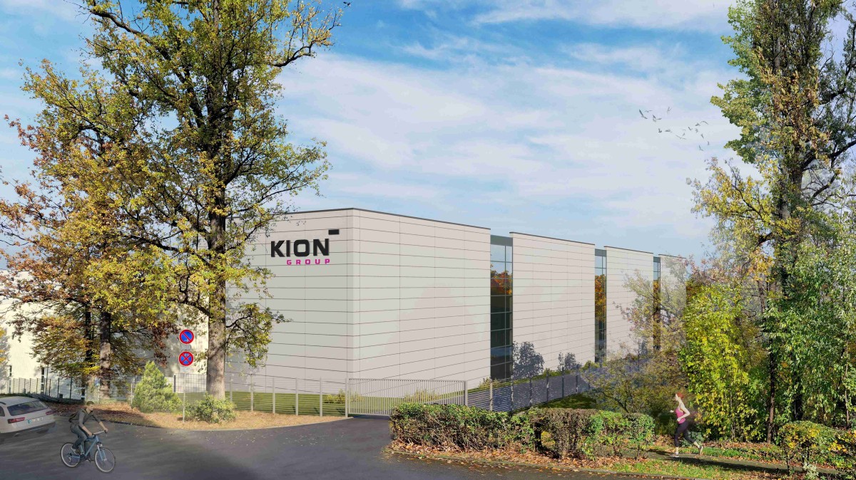 KION Warehouse Systems wird größer | KION GROUP AG