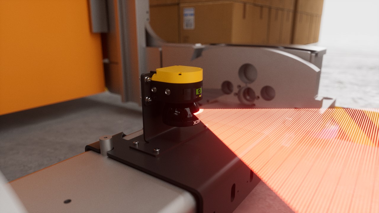 Personal safety system (PSA) requirements | KION GROUP AG