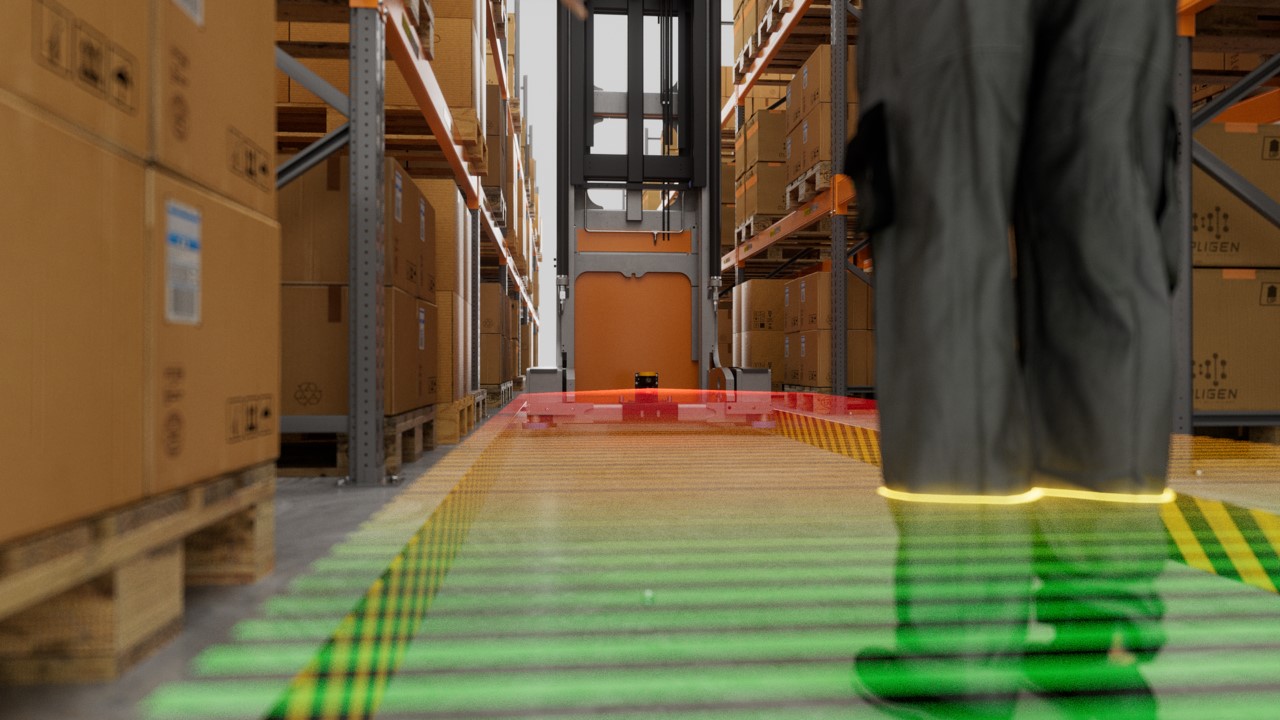 Personal safety system (PSA) requirements | KION GROUP AG