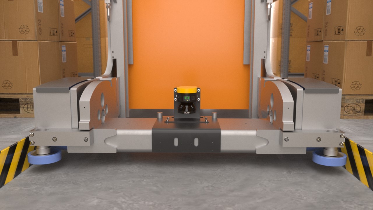 Personal safety system (PSA) requirements | KION GROUP AG