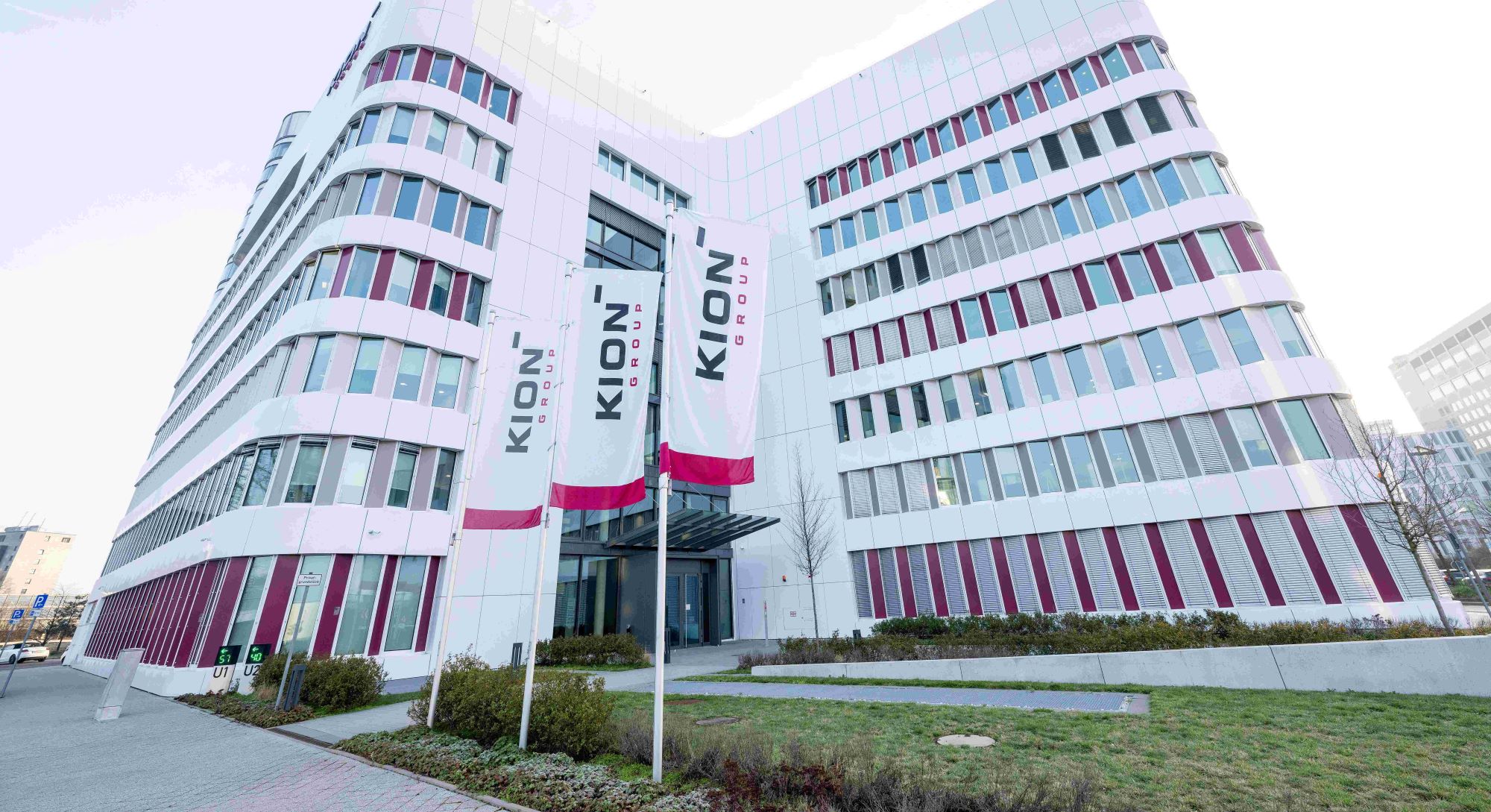 KION Group with a solid Q3 2025 | KION GROUP AG