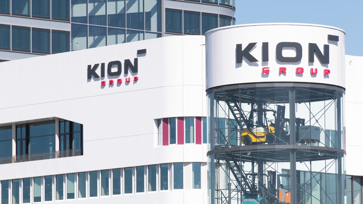 KION Group reports robust results for the 9-month period | KION GROUP AG