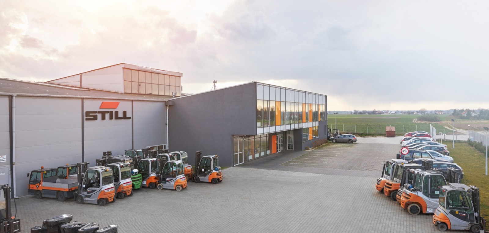 Refurbished to serve again | KION GROUP AG