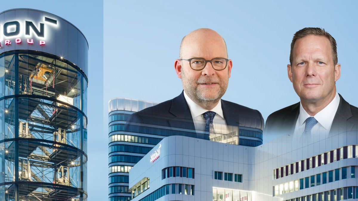 Rob Smith folgt auf Gordon Riske als CEO | KION GROUP AG | KION GROUP AG