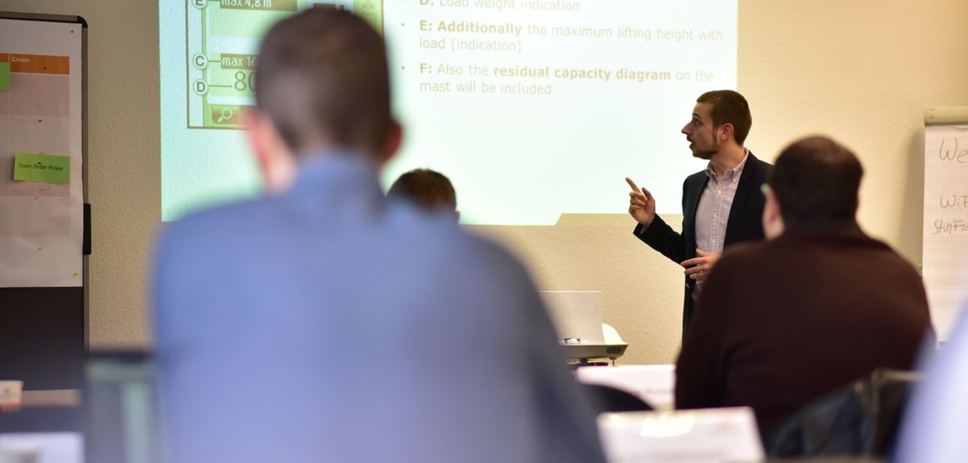 A hands-on approach is positively encouraged | KION GROUP AG