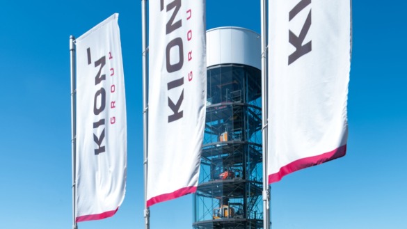Our current press releases | KION GROUP AG