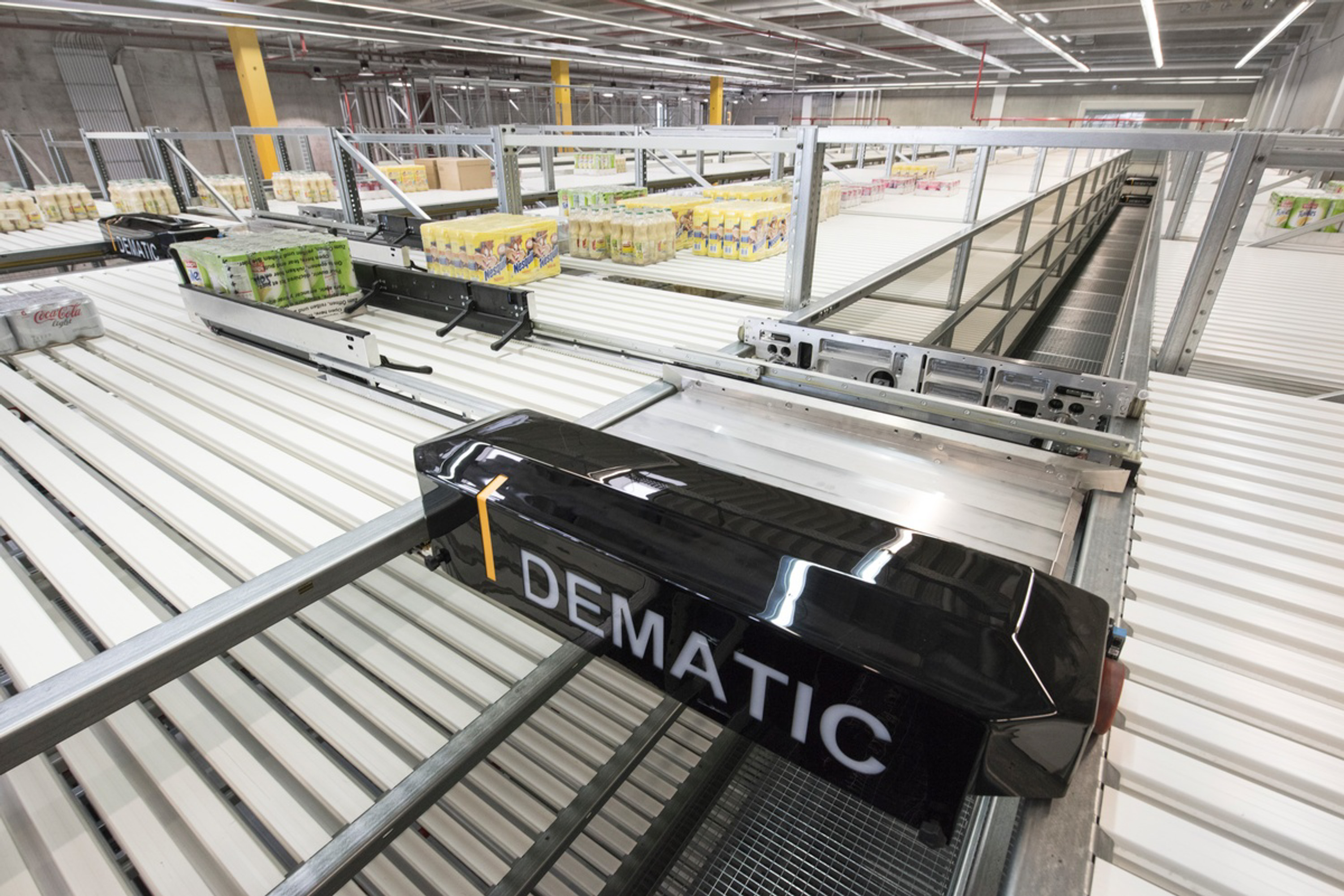 Dematic Takes Cradle to Cradle® Approach | KION GROUP AG | KION GROUP AG