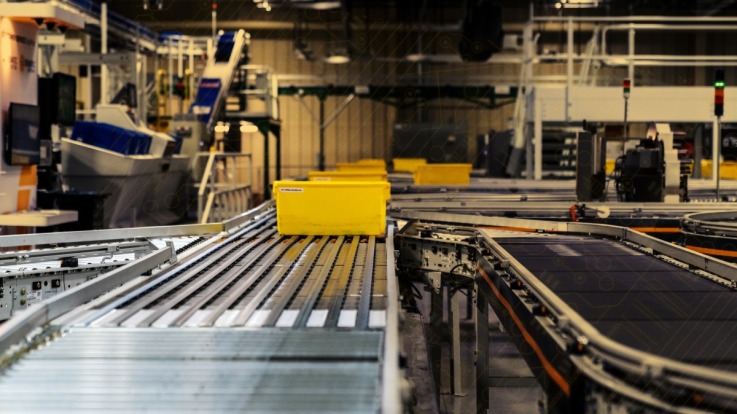 Eight examples that show: At KION, we think sustainably | KION GROUP AG